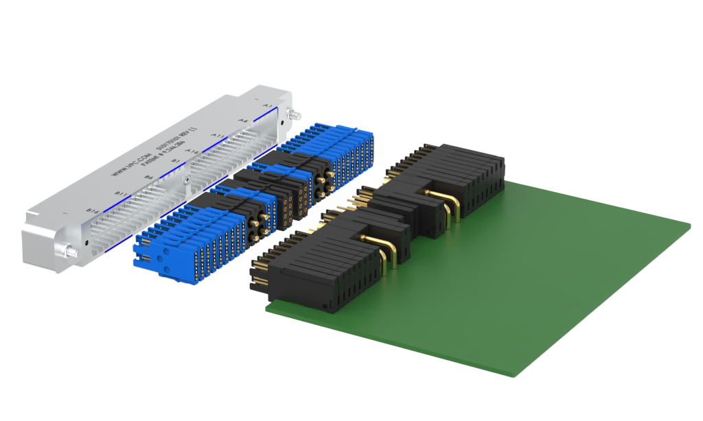 Infinity Connector - VPC